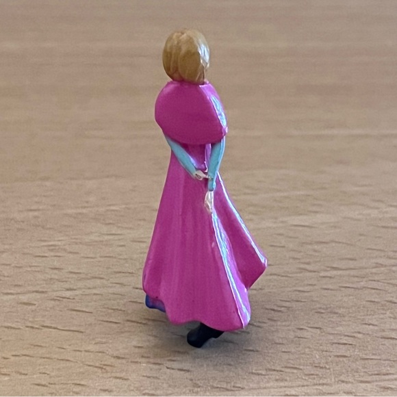 Disney | Toys | 2 Inch Classic Anna Figure Disney Frozen Mini Toy ...